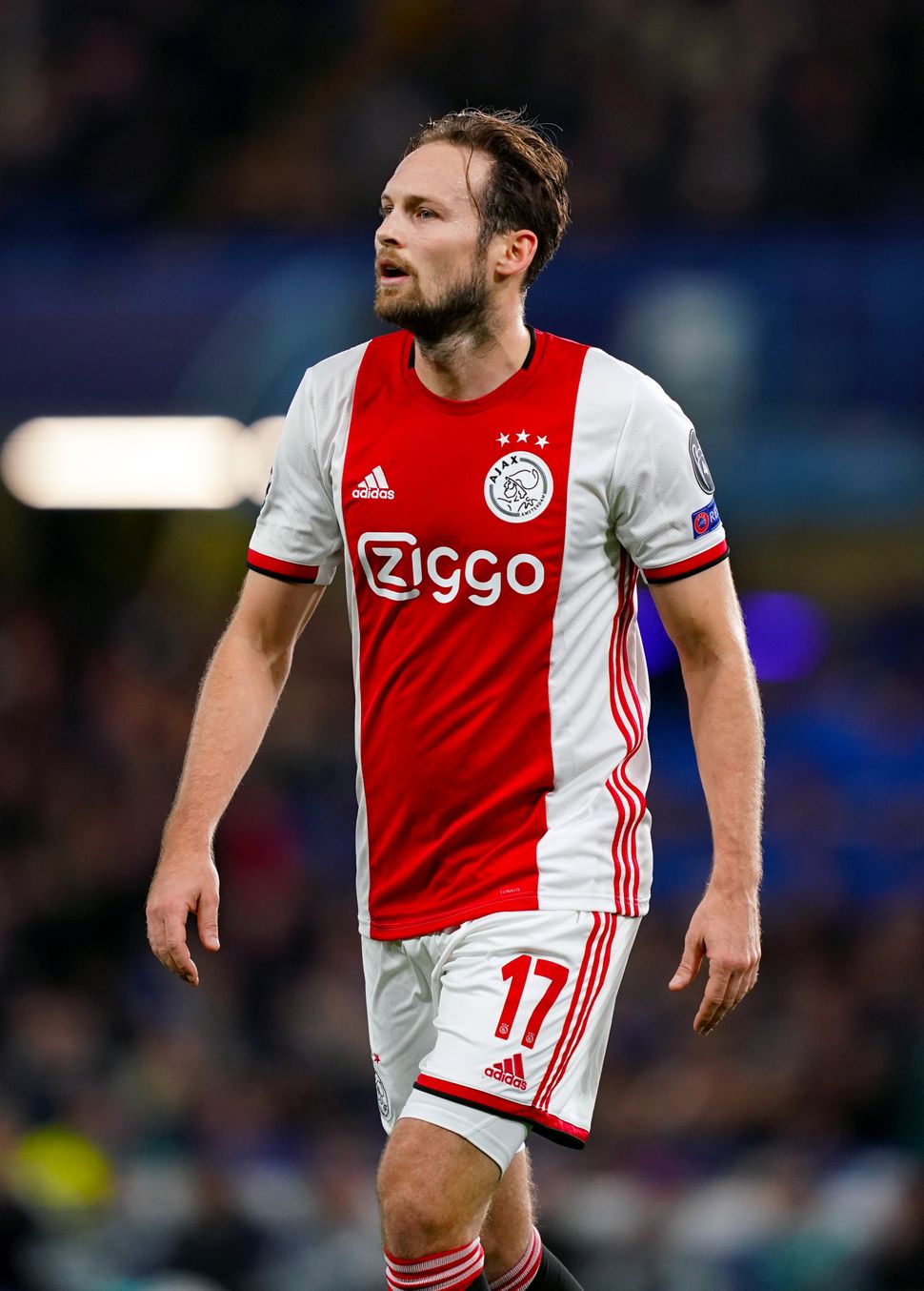 Daley Blind vows to return quickly after being diagnosed with heart ...