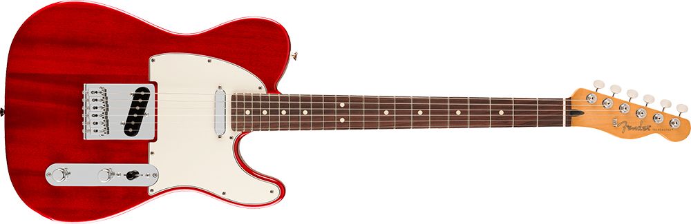 “Ash and mahogany bodies available in never-before-seen colors”: Fender ...