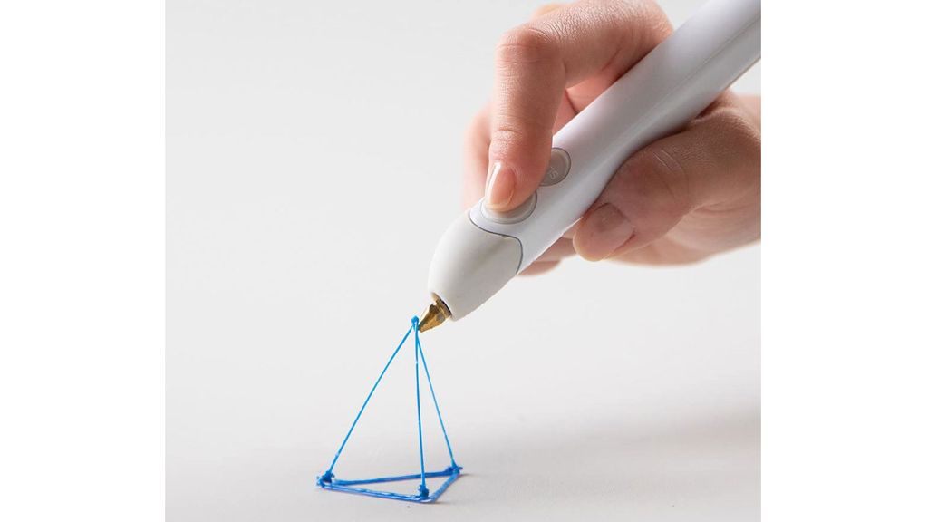 3Doodler Create+ 3D pen review | Creative Bloq
