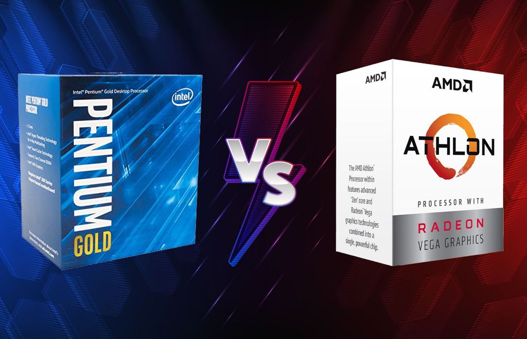 AMD Athlon vs Intel Pentium: Which Cheap Chips Are Best? | Tom's Hardware
