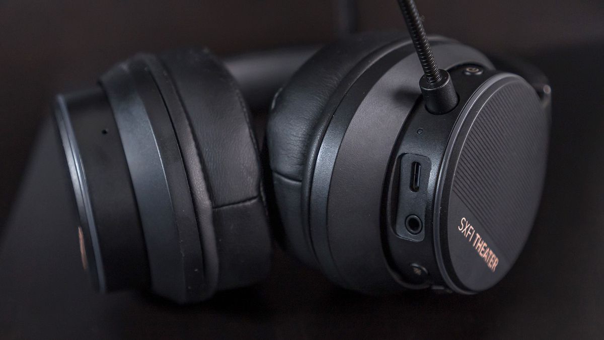 Creative SXFI Theater review | TechRadar