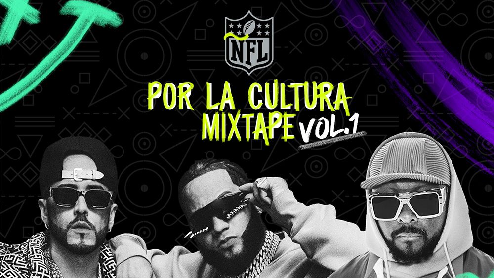 "Embarrassing" new NFL logo gets panned on Twitter | Creative Bloq