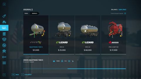 Farming Simulator water tank: How to get water to your farm | PC Gamer