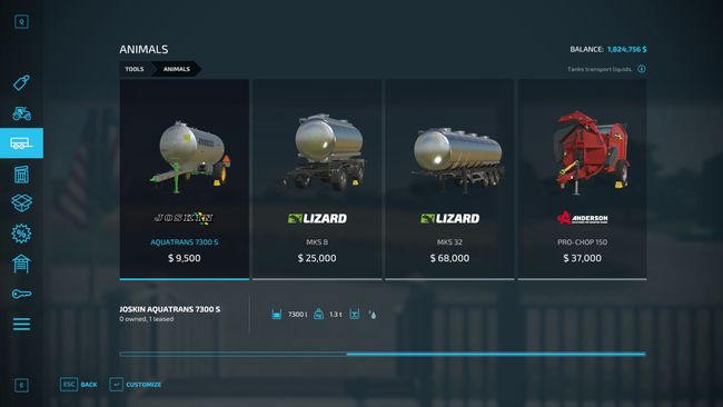 Farming Simulator water tank: How to get water to your farm | PC Gamer