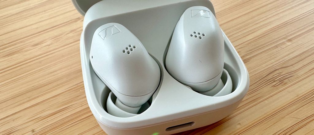Sennheiser Accentum True Wireless earbuds review: big on features ...