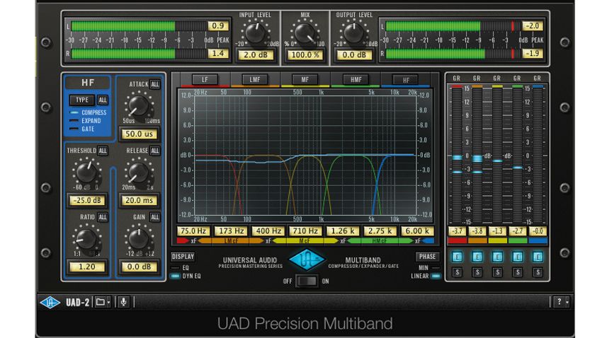 14 marvellous multiband processing plugins | MusicRadar
