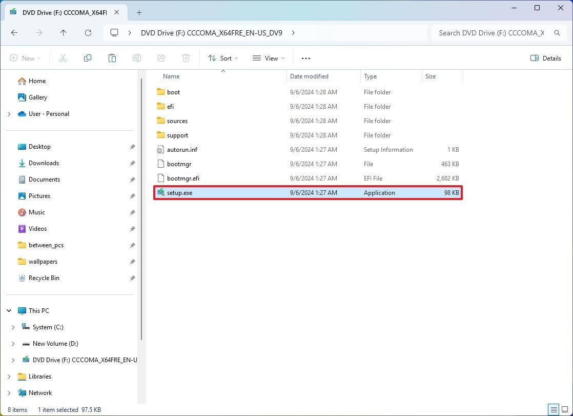 How to install Windows 11 when the main hard drive doesn't have enough ...