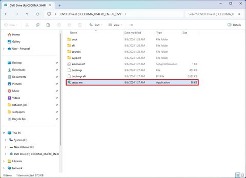 How to install Windows 11 when the main hard drive doesn't have enough ...