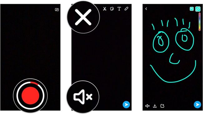 How to take photos and videos with Snapchat | iMore
