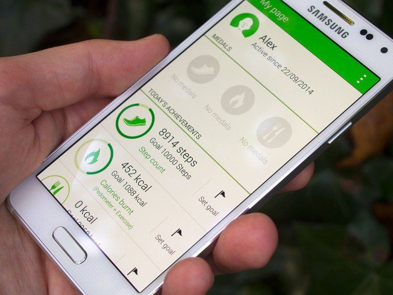 Samsung Galaxy Alpha Review | Android Central