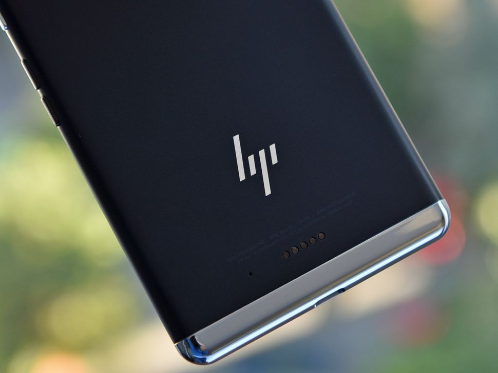 HP Elite x3 gets a mobile barcode scanner for retail users | Windows ...