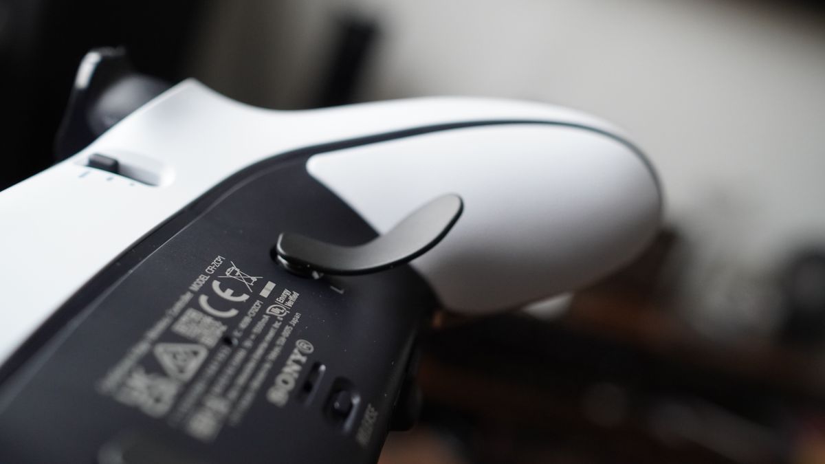 DualSense Edge: Gute Hardware wird noch besser, aber ... | TechRadar