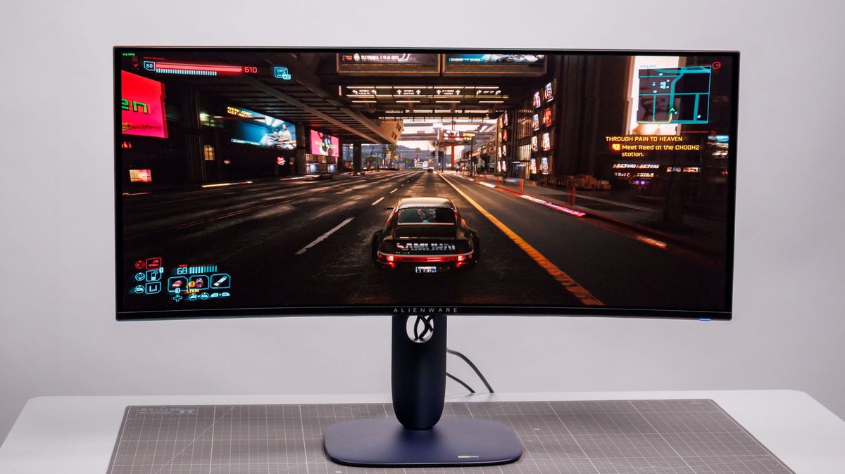 Alienware AW3425DW review | Tom's Guide