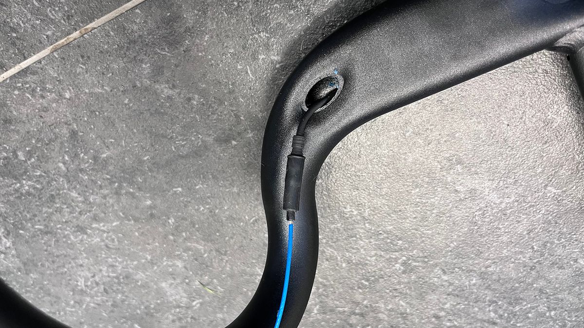 Park Tool IR-1.3 Internal Cable Routing Kit review | Bike Perfect