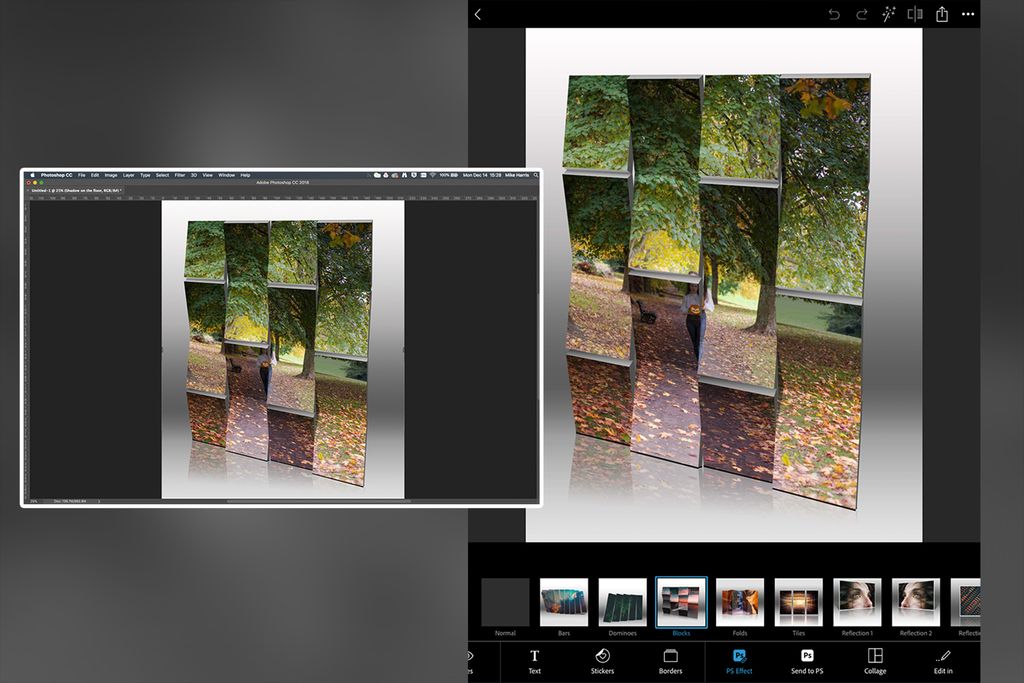 How to use the Photoshop Express app | Digital Camera World