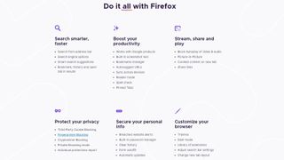 Mozilla Firefox review | TechRadar