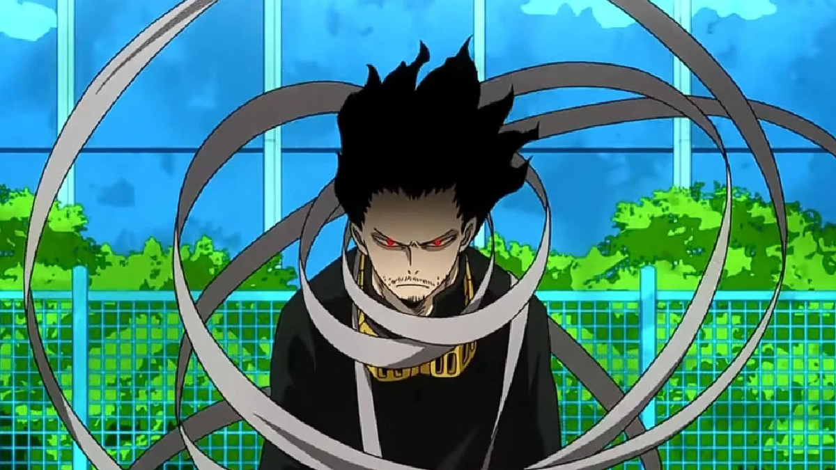 I Finally Watched My Hero Academia And I Have Thoughts | Cinemablend