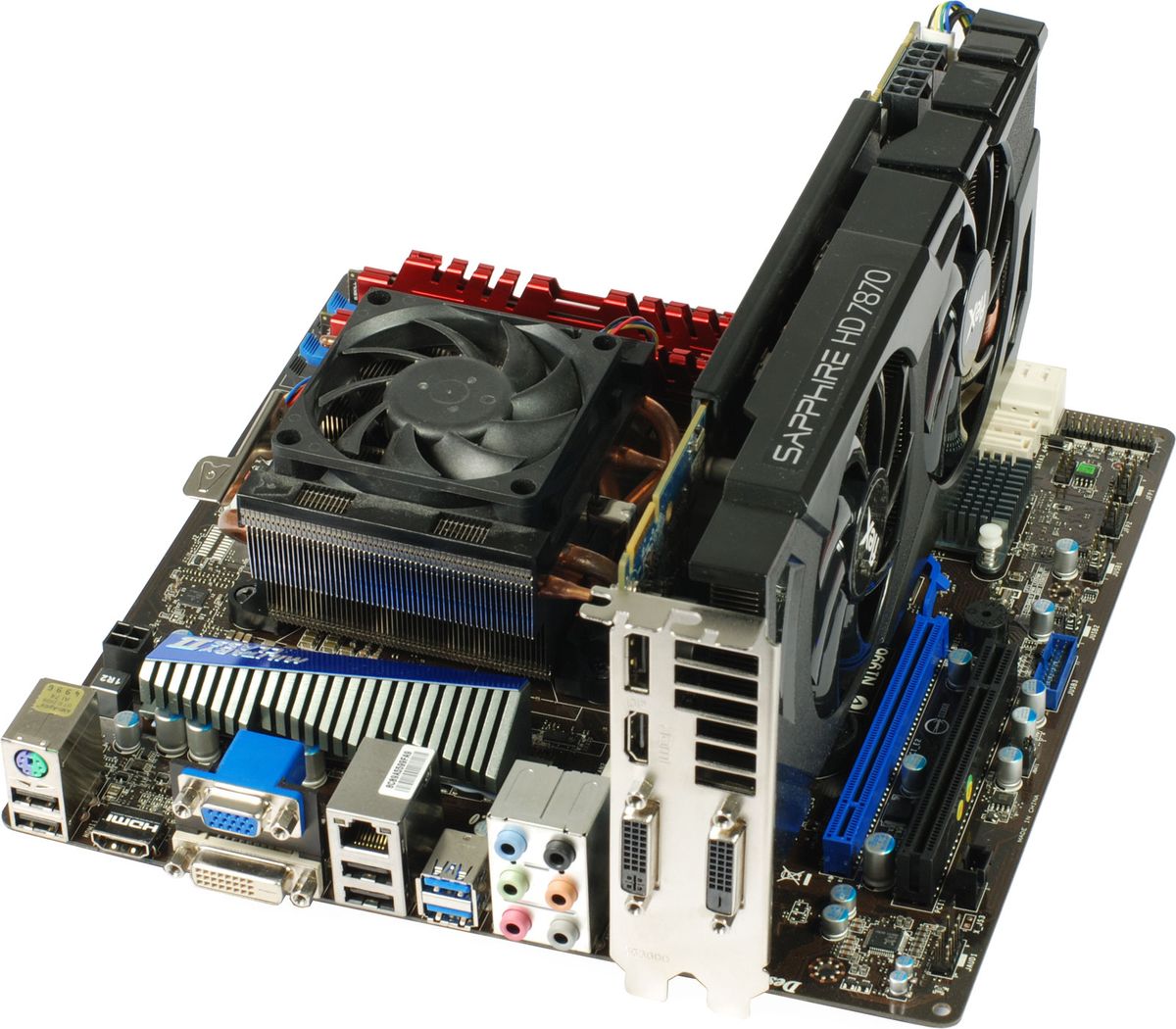 Benchmark Hardware And Software - CPU Charts 2012: 86 Processors From ...