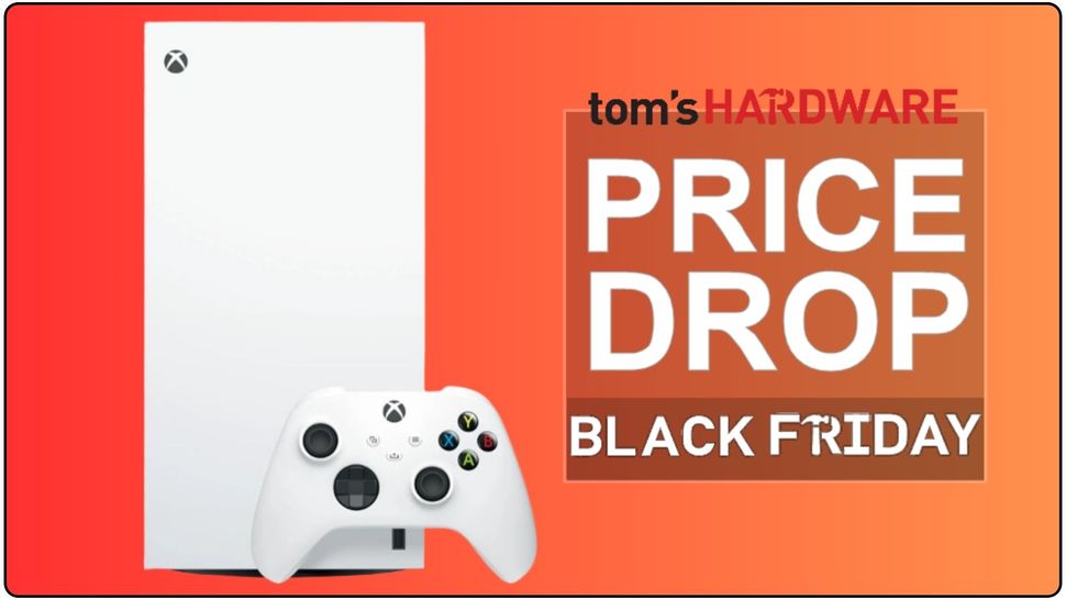 Pick up a new Xbox Series X for only $398 in Walmart's Black Friday ...