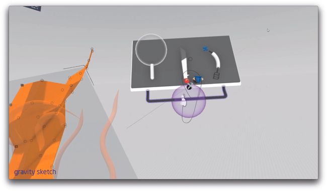 How to use Gravity Sketch | Creative Bloq