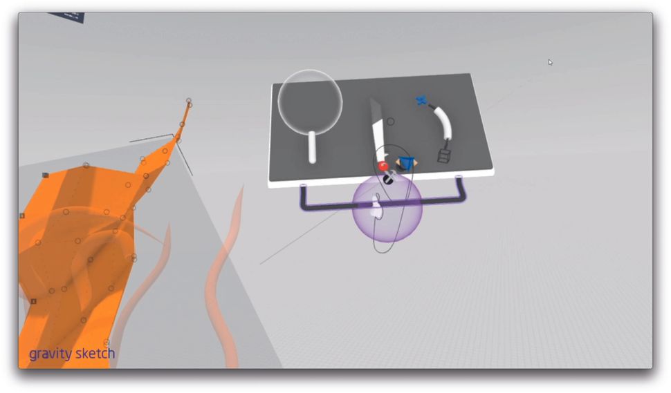 How to use Gravity Sketch | Creative Bloq