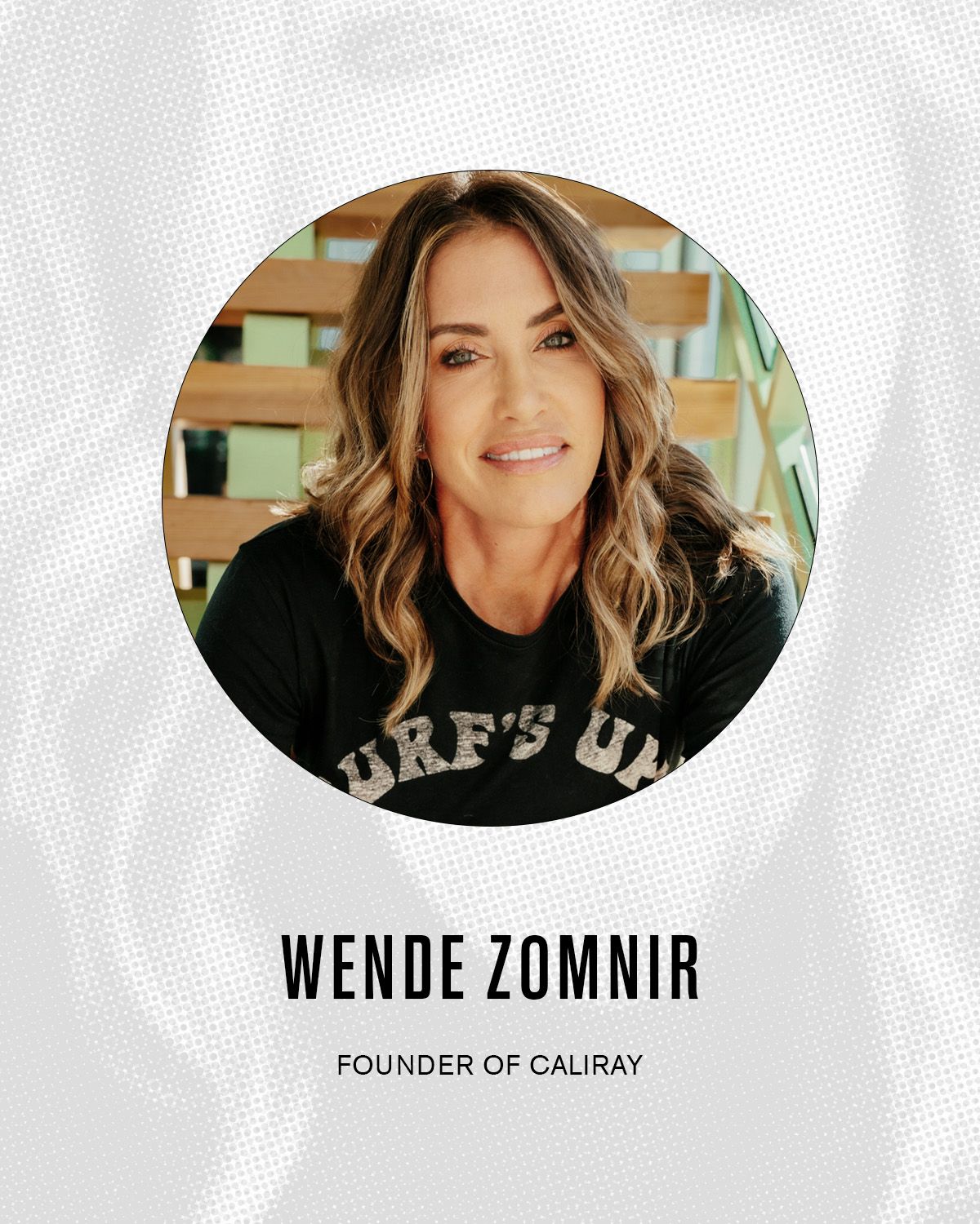 Caliray and Urban Decay Founder Wende Zomnir's Favorite Beauty Products ...