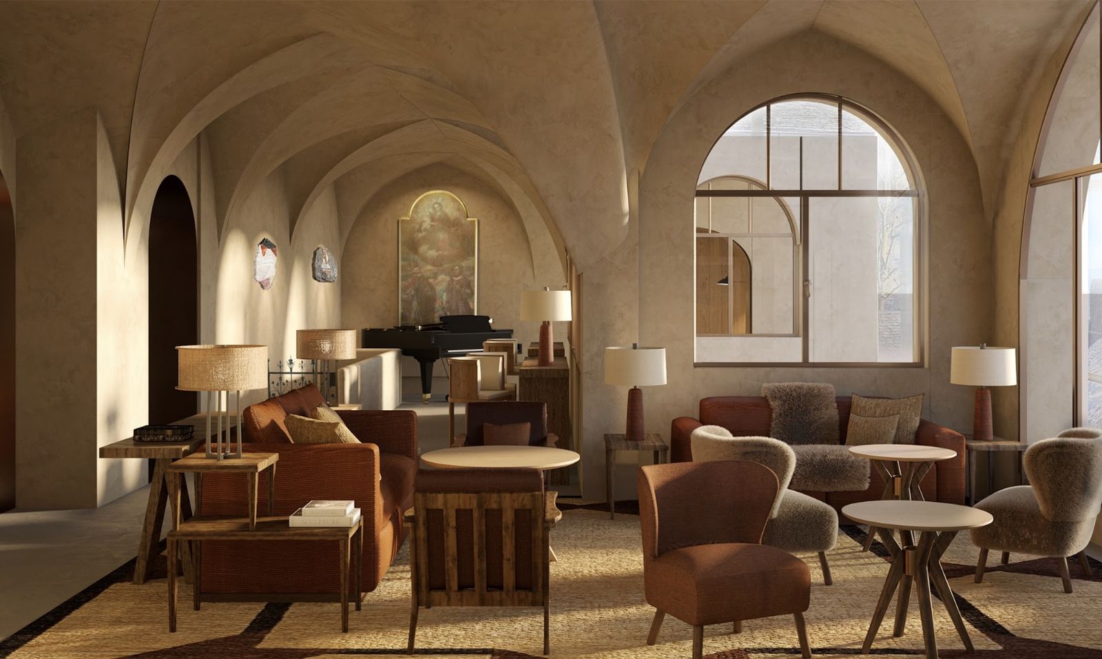 The most thrilling new hotel openings of December 2025 | Wallpaper*
