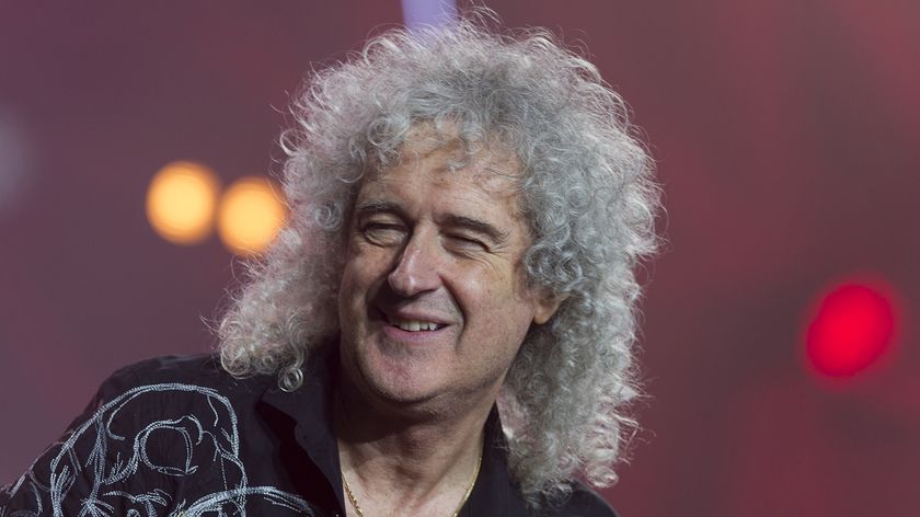 Brian May's top 5 tips for guitarists | MusicRadar