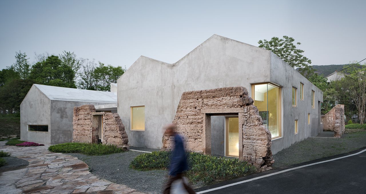 Visit a Chinese community hall in Wanghu Village | Wallpaper*
