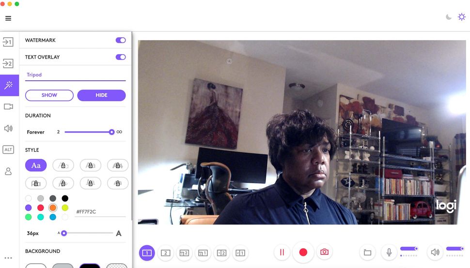 Logitech C922 Pro HD Stream Webcam review | Tom's Guide