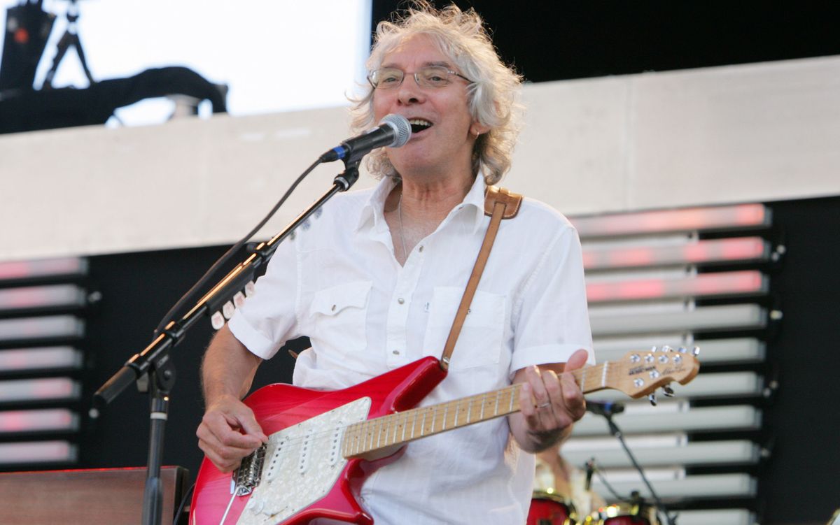 Albert Lee: "Back in 1963, I Bought a Second-Hand Tele and it Changed ...