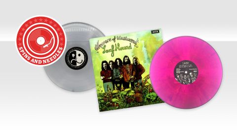 The 10 most valuable records sold on Discogs last month (May 2025 ...