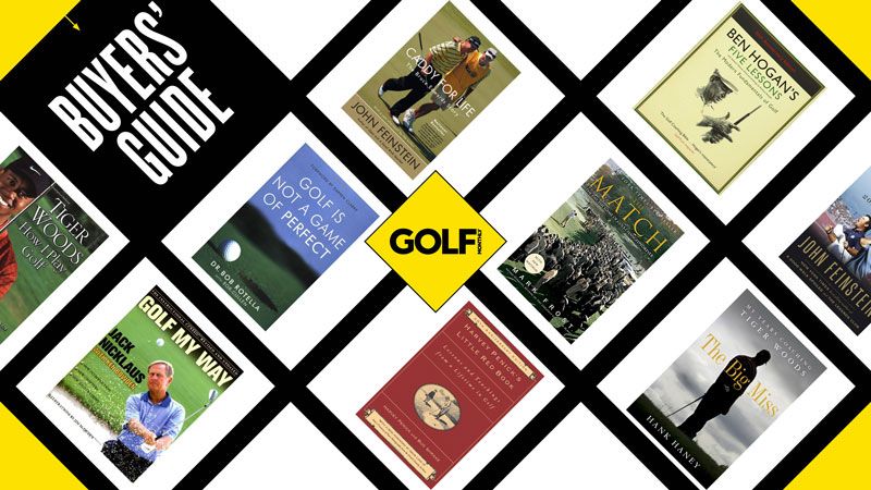 Best Golf Books 2024 | Golf Monthly