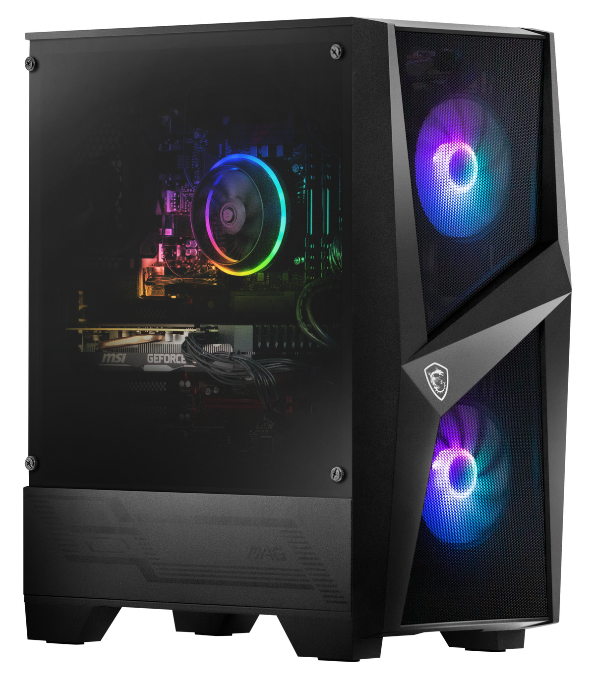 MSI unveils compact console competitor, PC gaming beast, and more ...