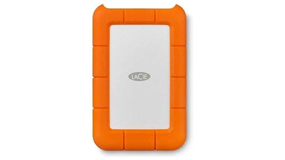 Best external hard drives in 2025: the storage media I'd take on my own ...