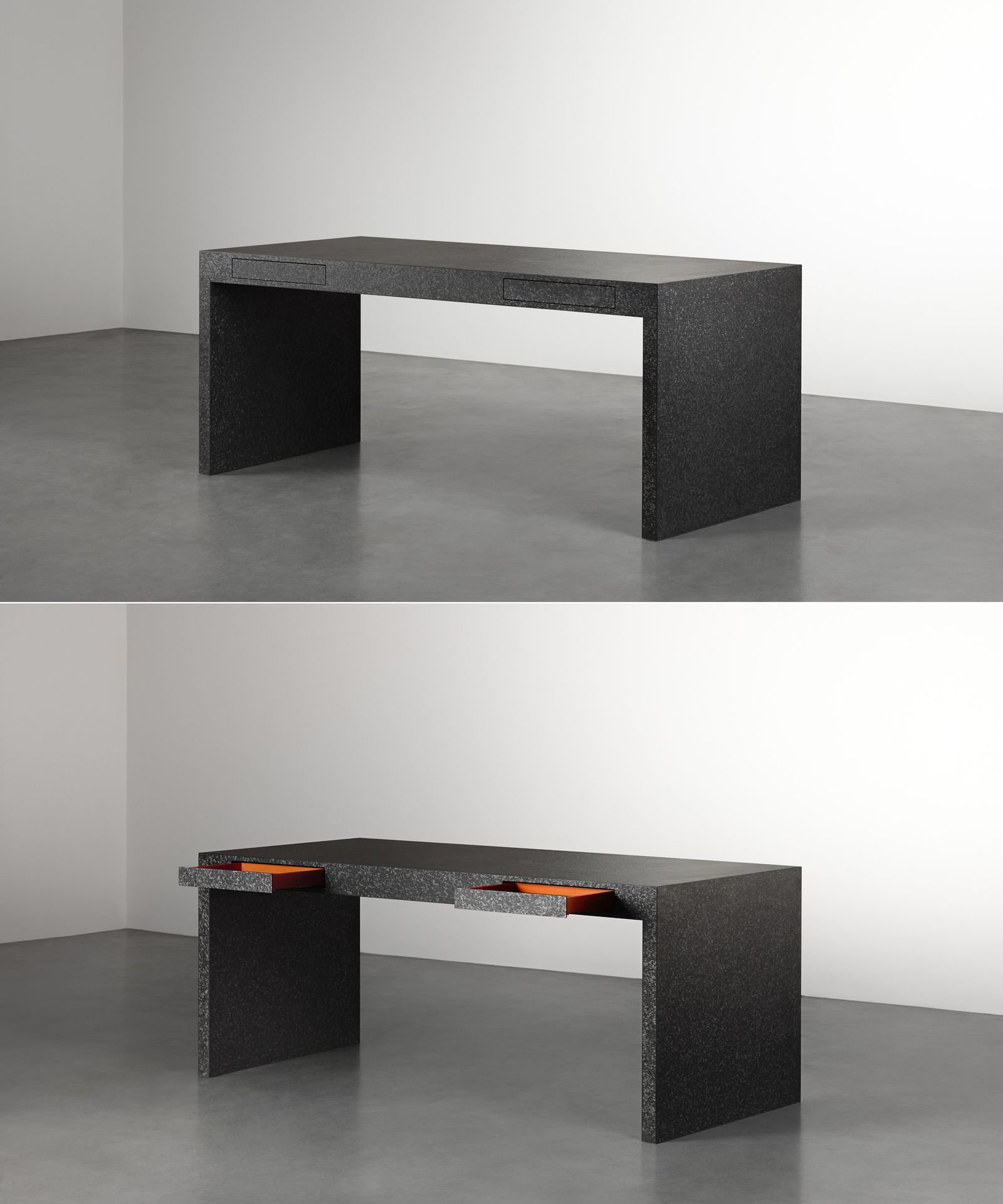 Terence Woodgate and John Barnard unveil furniture collaboration ...