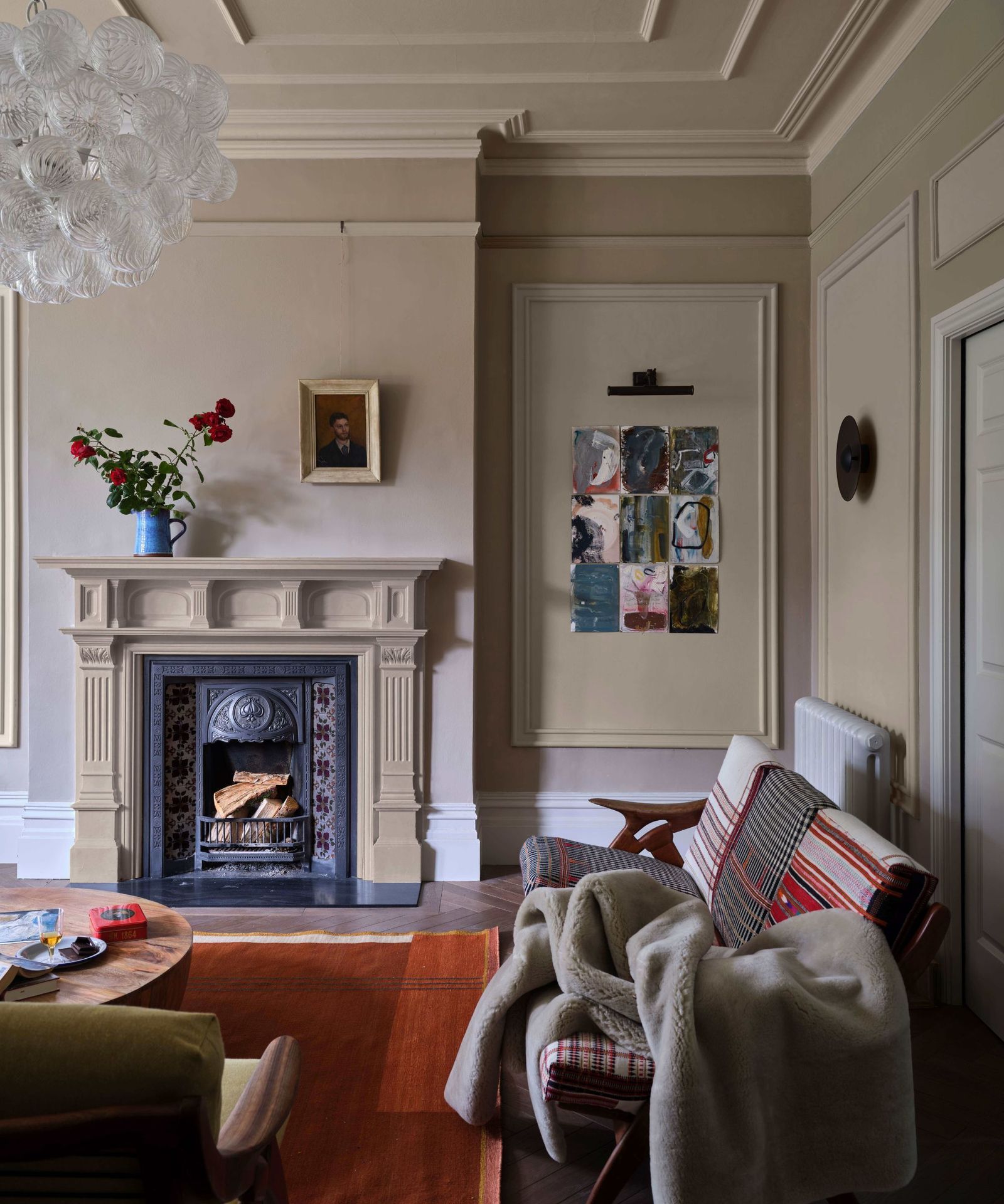 6 earthy neutral paints that designers say are replacing bland white ...