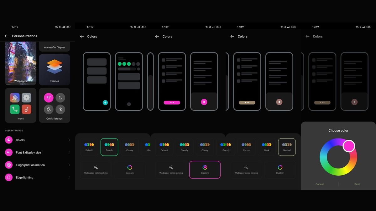 Oppo Color OS 12 update: new features, eligible devices and rollout ...