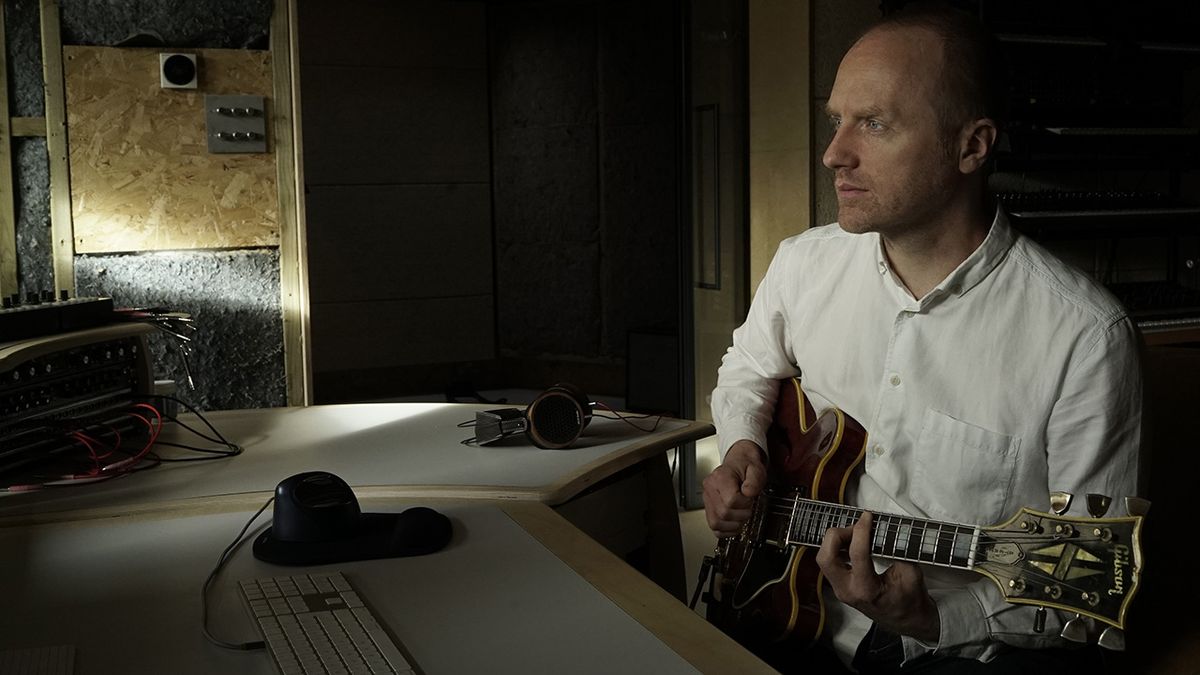 Leo Abrahams: guitarist with Brian Eno, Paul Simon & more | Guitar World