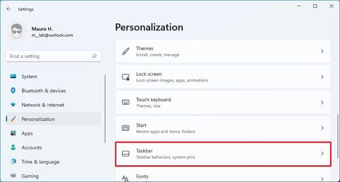 How to disable Taskbar Show desktop button on Windows 11 | Windows Central