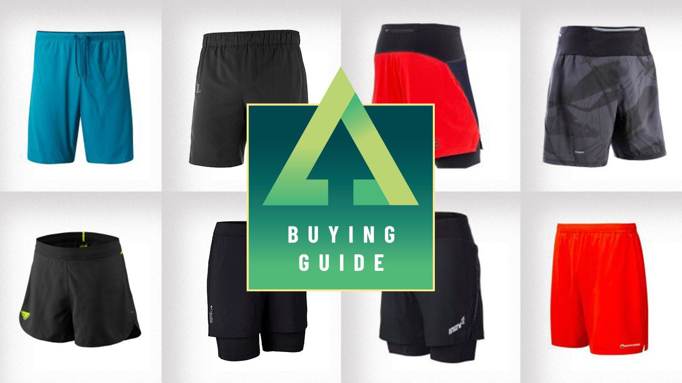 Best trail running shorts for 2023 tested by Advnture | Advnture