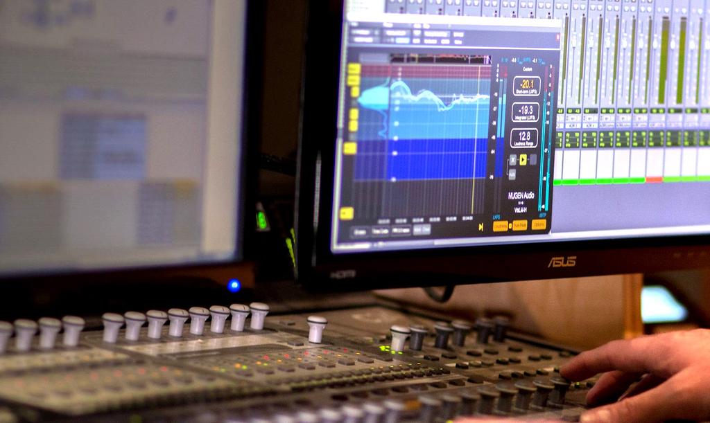 Audio Monitoring in Today’s Complex Media Environment | TV Tech