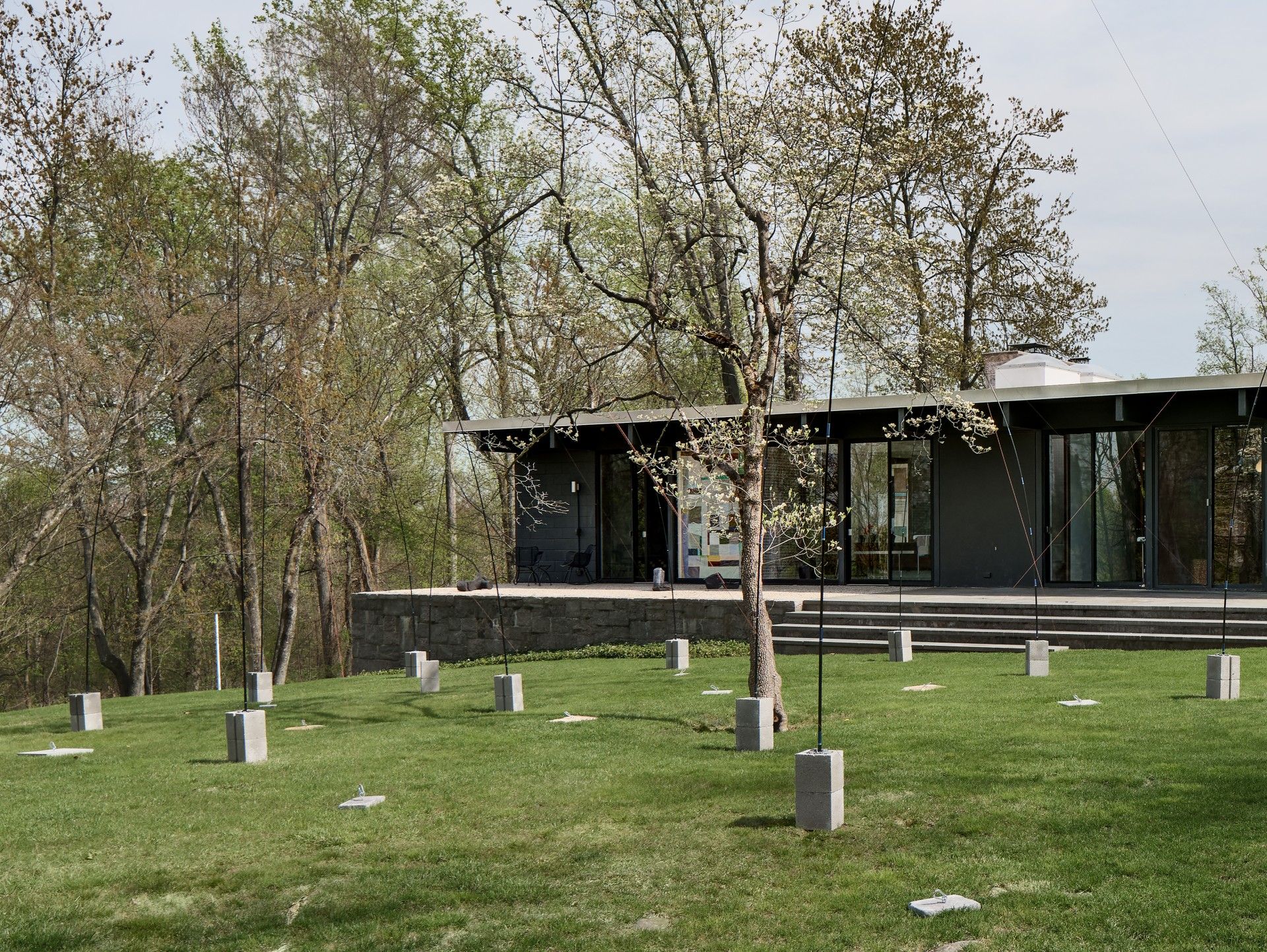 At The Luss House exhibition of contemporary art and design | Wallpaper*