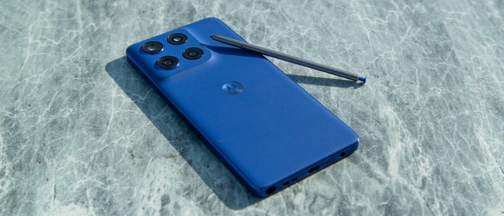 Moto G Stylus 2025 review: A new standard for $400 phones | Android Central