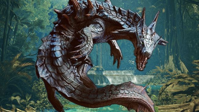 Monster Hunter World: Iceborne is getting a pair of new angry monster ...