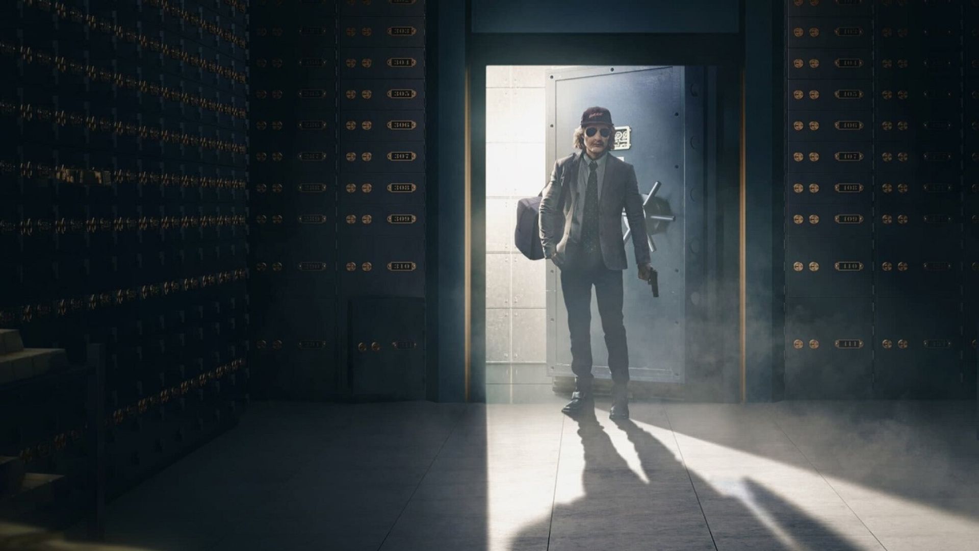 Where is Mark Biggins from How To Rob A Bank now? Scott Scurlock's ...