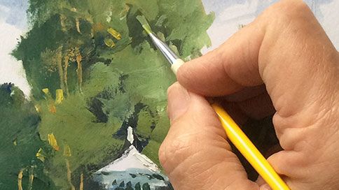 15 tips to improve your brush skills | Creative Bloq