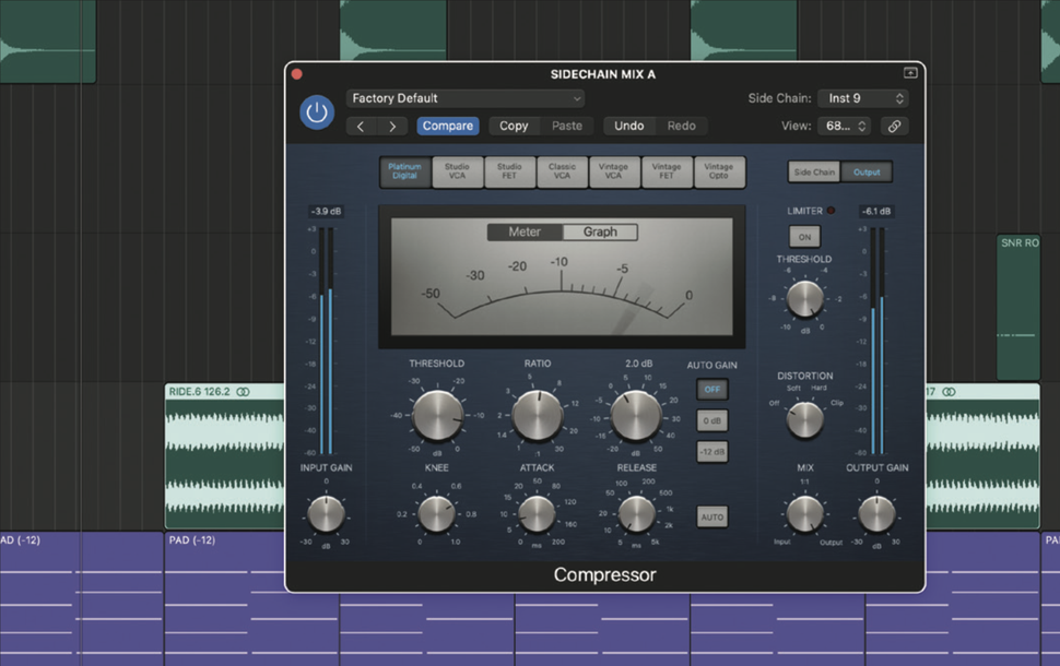How to use sidechain compression to enhance your mix | MusicRadar