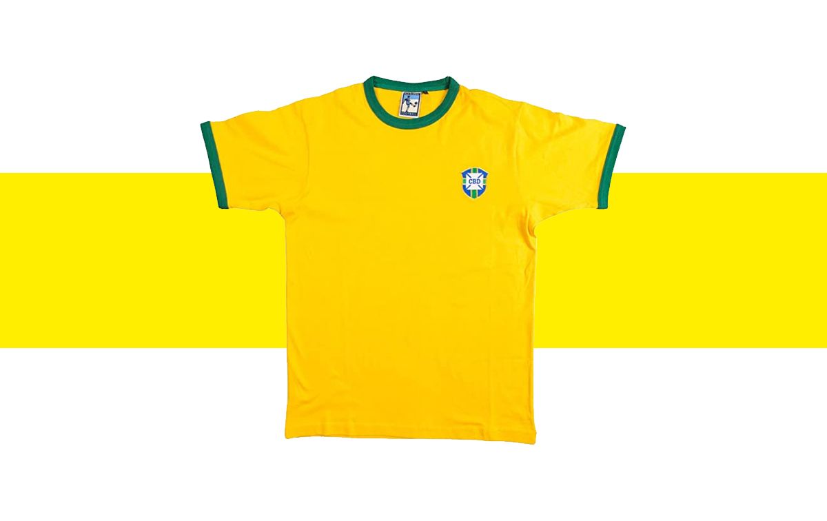 The 100 best football kits of all time: 60-51 - Ranked! The 100 best ...