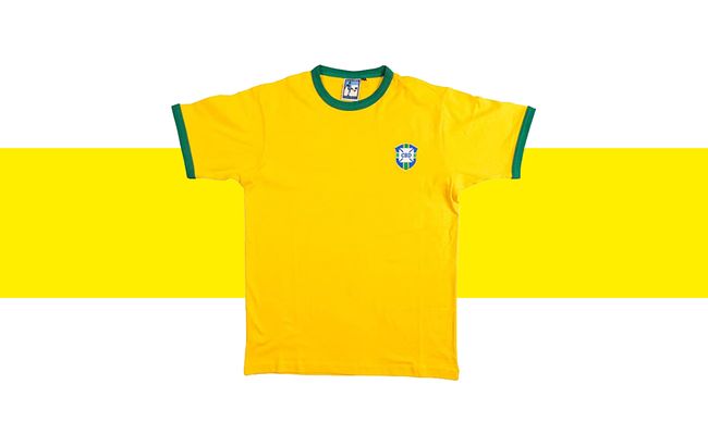 The 100 best football kits of all time: 60-51 - Ranked! The 100 best ...